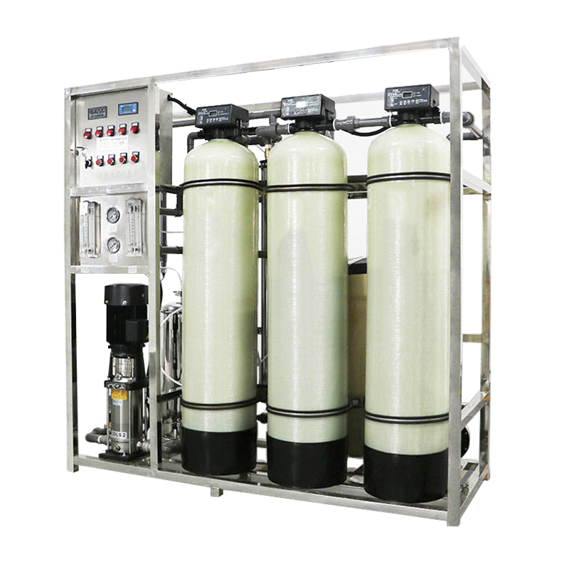 Industrial Reverse Osmosis Water Treatment System Purifier - EASY China ...