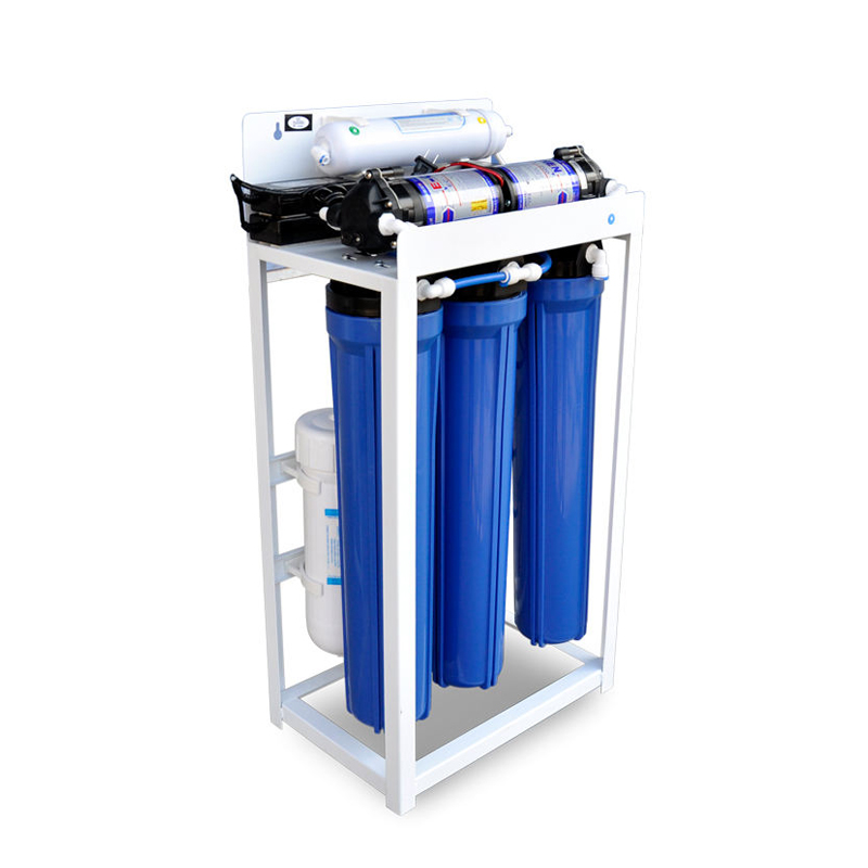 5-Stage Commercial Reverse Osmosis Water Filtration System - EASY China ...