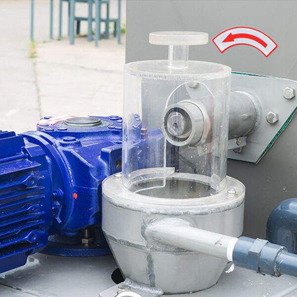 Automatic Polymer Powder Mixer & Dosing System for Wastewater Plants ...