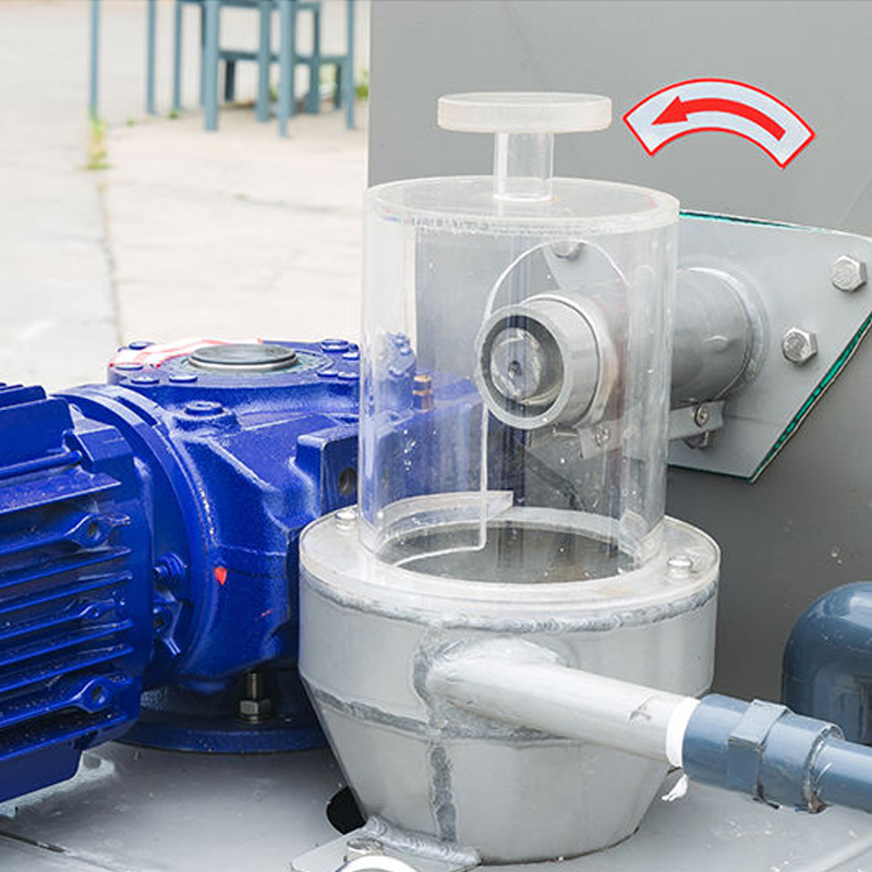 Automatic Polymer Powder Mixer & Dosing System for Wastewater Plants ...