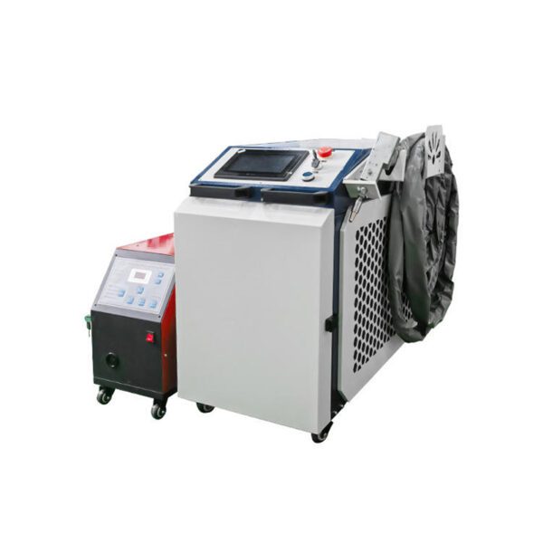 1500W Laser Welding and Cutting Portable Welding Machine - EASY China ...