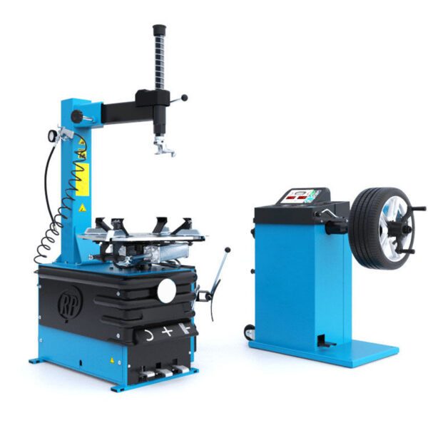 High-Precision Wheel Balancer for Automotive Wheel Alignment