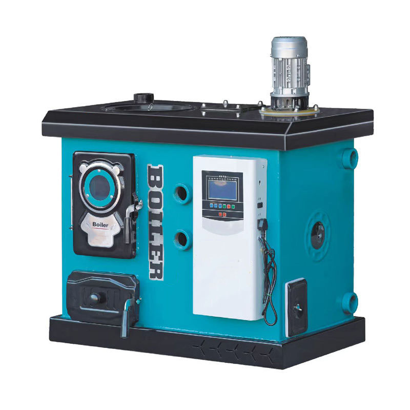 Natural Circulation Boiler - Automatic Vertical Boiler 16KW