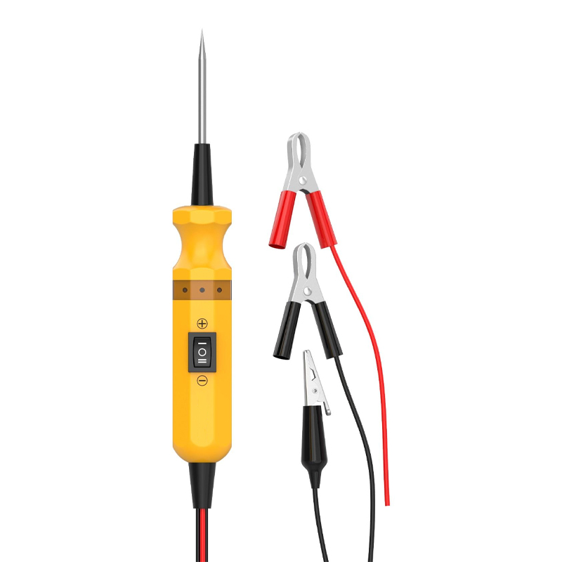 12V Car And Truck Circuit Tester Power Detector - EASY China Industrial ...