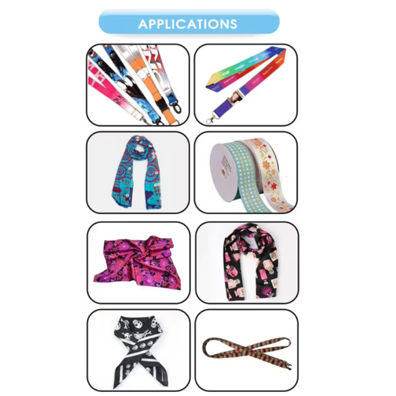 10x39in Semi-Auto Screen Printing Machine for Lanyard