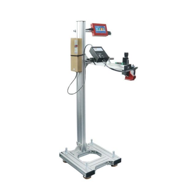 8.5x14in Smart Screen Printing Machine for Tubes