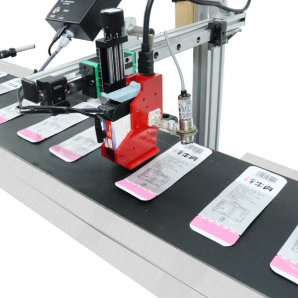 8.5x14in Smart Screen Printing Machine for Tubes