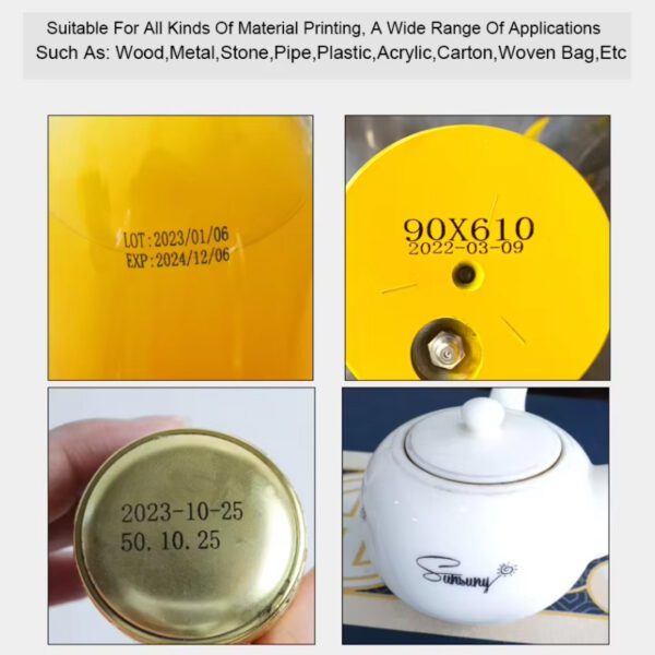 8.5x14in Smart Screen Printing Machine for Tubes