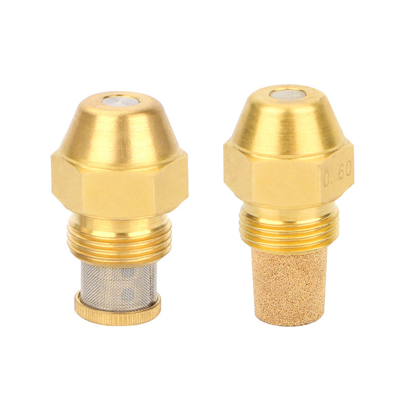 60 ° Atomizing Burner Oil Nozzle - Efficient Combustion